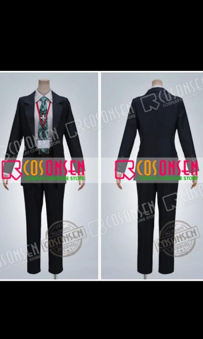 HYPNOSISMIC Doppo Kannonzaka cosplay costume, Women's Fashion, Dresses ...