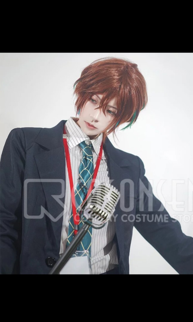 HYPNOSISMIC Doppo Kannonzaka cosplay costume, Women's Fashion, Dresses ...