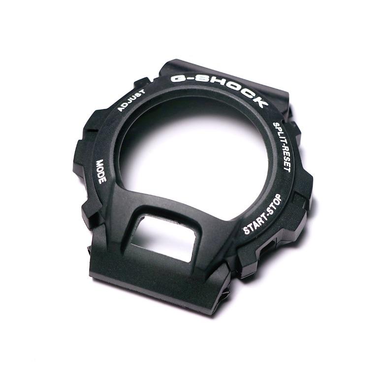 Initial D Black Band & Bezel with Faceplate DW-6900 | Initial D G-Shock ...