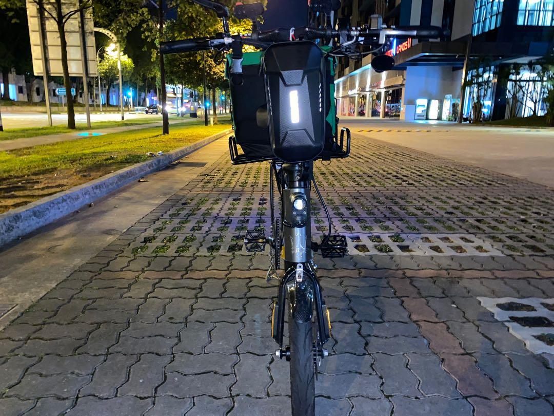 JI MOVE LC 36V/48V (With 4 batteries), Bicycles & PMDs, Bicycles, E ...