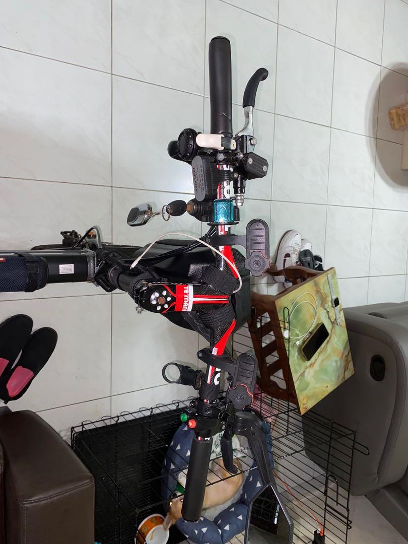 JI MOVE LC 36V/48V (With 4 batteries), Bicycles & PMDs, Bicycles, E ...