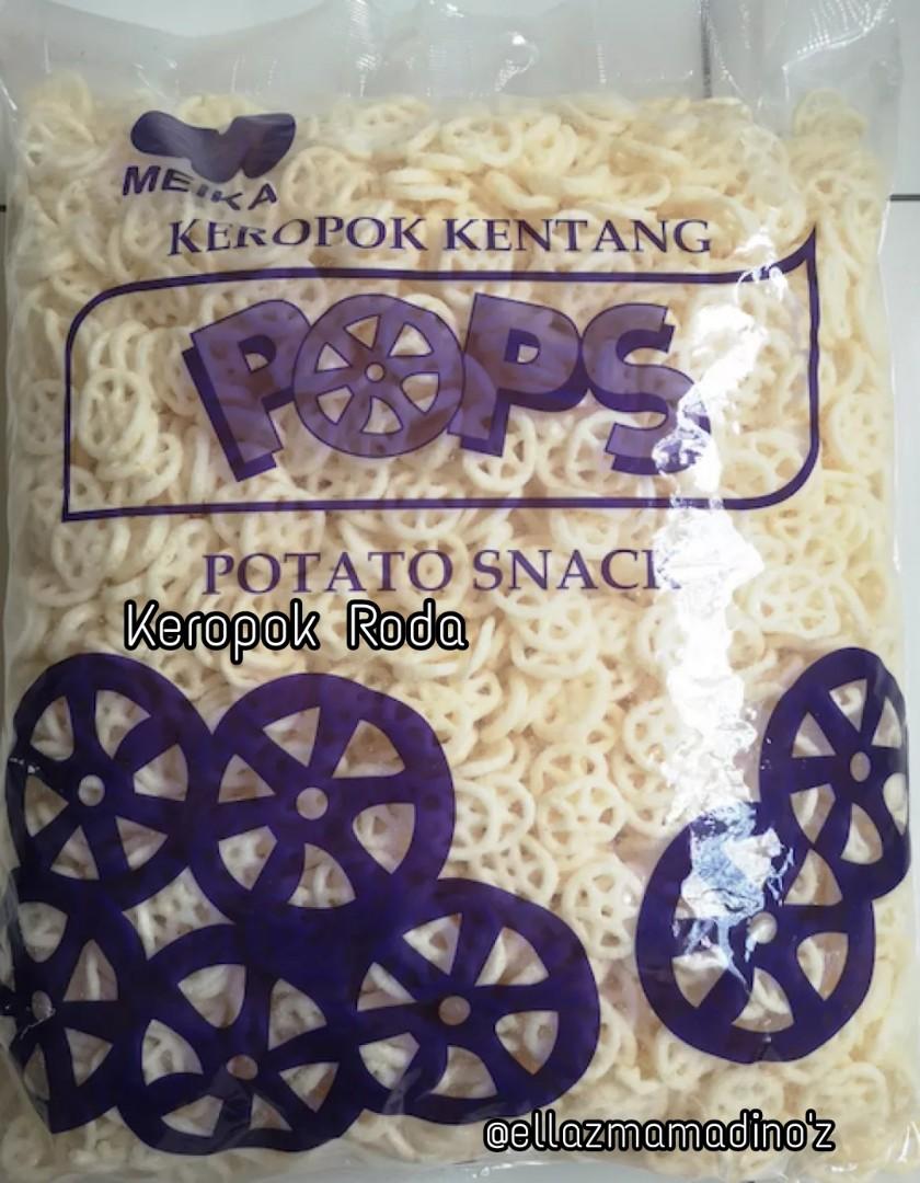 Keropok - Keropok Raya Aidilfitri 2021, Food & Drinks, Packaged ...