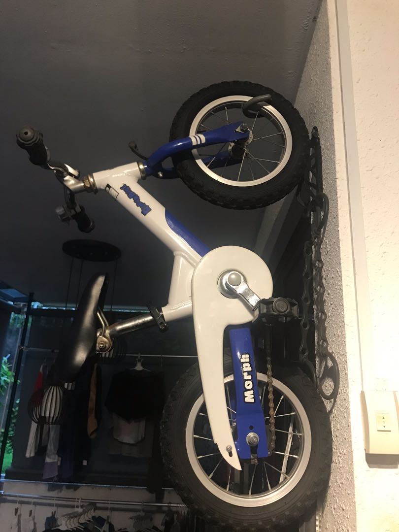 Kids Morph bike 2 in 1, Sports Equipment, Bicycles & Parts, Bicycles on ...