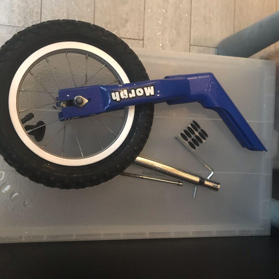 Kids Morph bike 2 in 1, Sports Equipment, Bicycles & Parts, Bicycles on ...