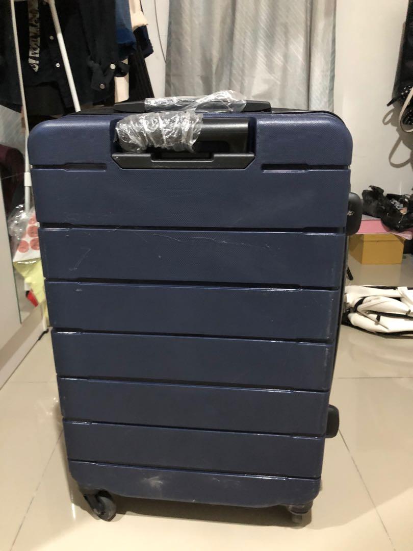 KOPER PASSPORT 24 inch, Barang Mewah, Tas & Dompet di Carousell