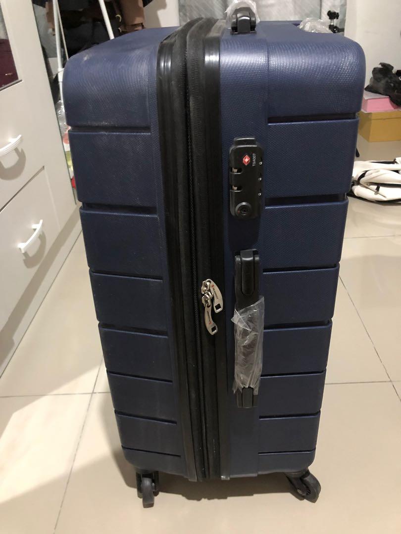 KOPER PASSPORT 24 inch, Barang Mewah, Tas & Dompet di Carousell