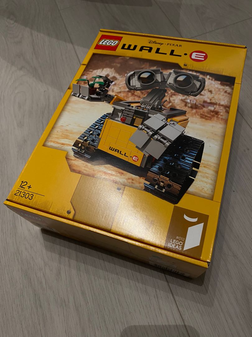 Lego 21303, Hobbies & Toys, Toys & Games on Carousell