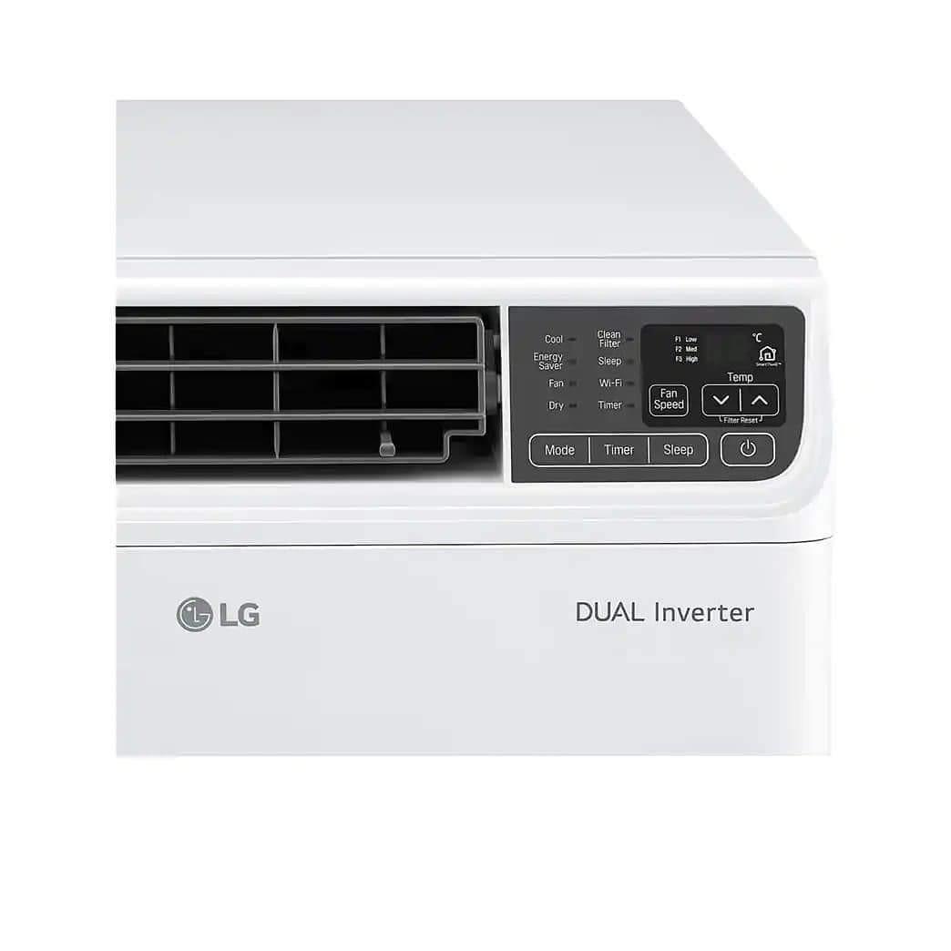 LG Dual Inverter Window Type, TV & Home Appliances, Air Conditioning ...