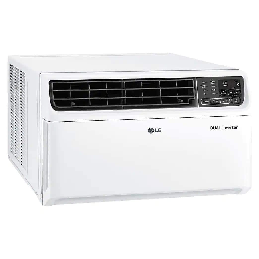 LG Dual Inverter Window Type, TV & Home Appliances, Air Conditioning ...