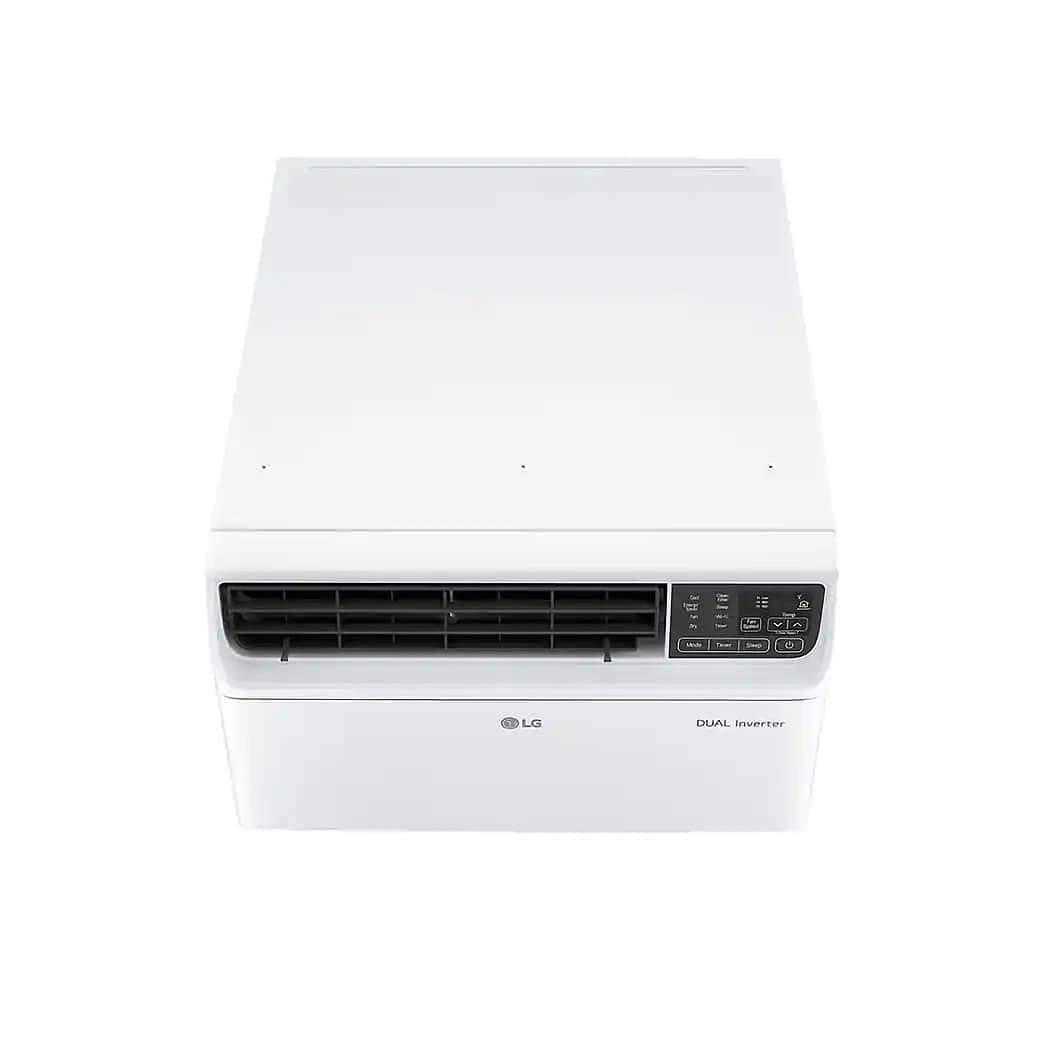 LG Dual Inverter Window Type, TV & Home Appliances, Air Conditioning ...