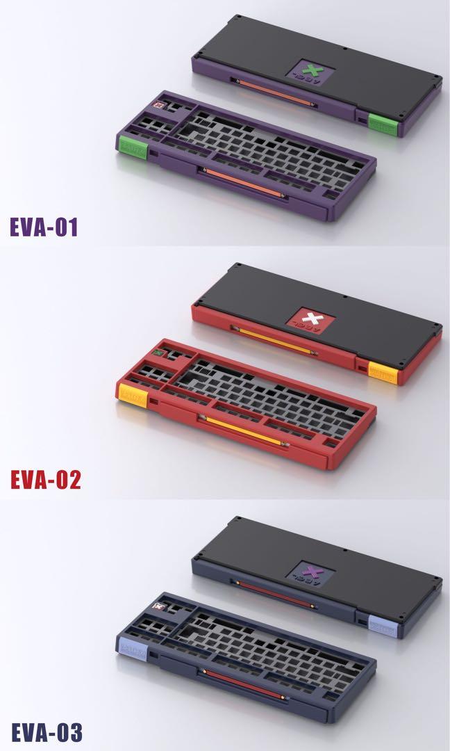 [Limited slot] Matrix Abelx TKL keyboard kit, Computers & Tech, Parts ...