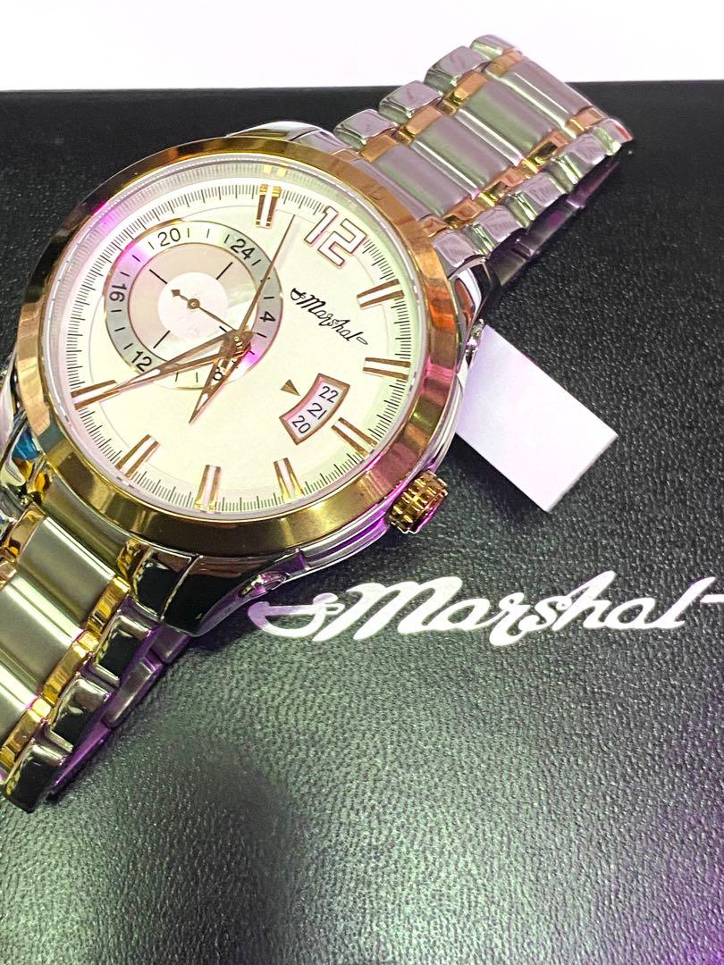 Marshall Watch Automatic Fullset., Mobile Phones & Gadgets, Wearables ...