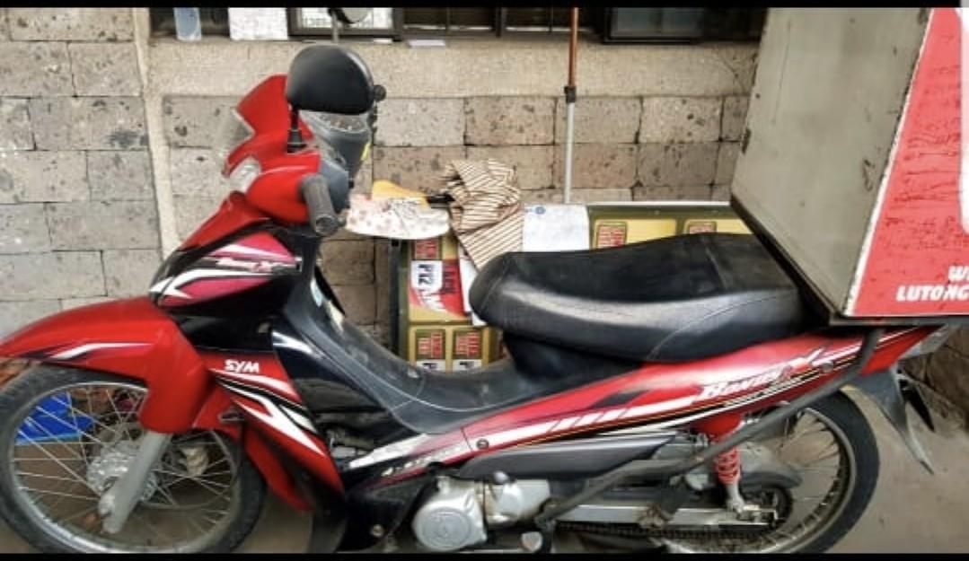 Mitsukoshi sym bonus X, Motorbikes, Motorbikes for Sale on Carousell