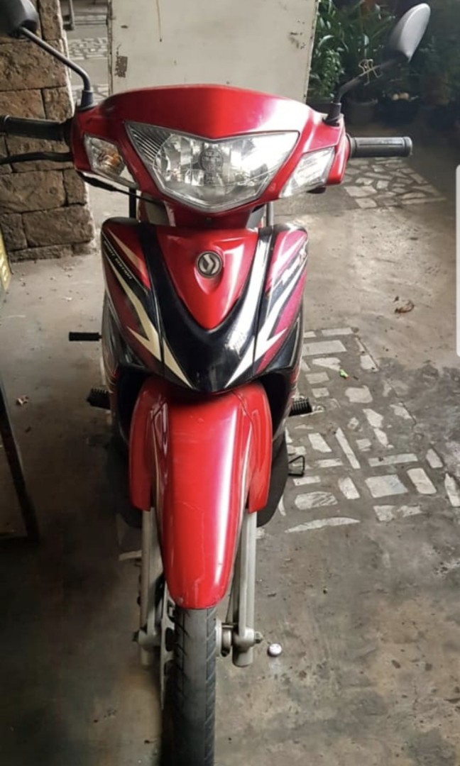Mitsukoshi sym bonus X, Motorbikes, Motorbikes for Sale on Carousell