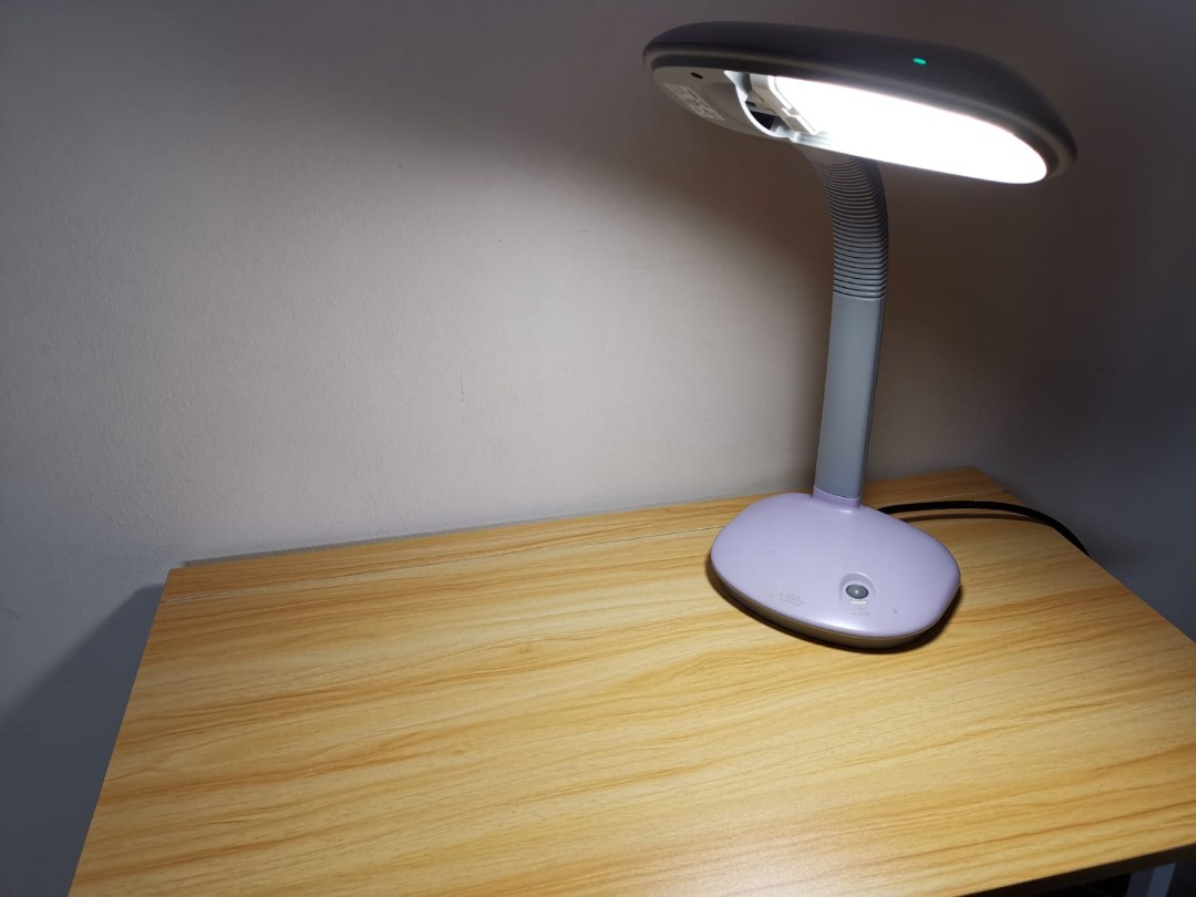 National brand Table Lamp FML27EX-N, Furniture & Home Living, Furniture ...