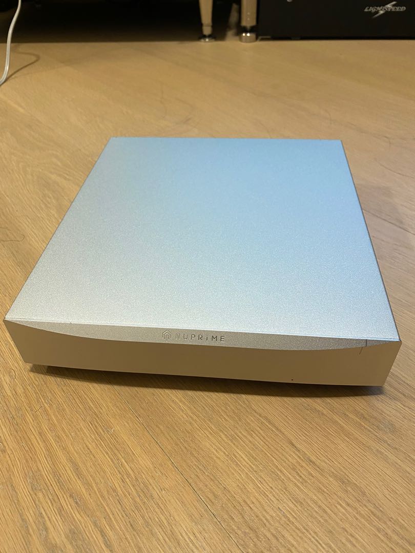 Nuprime STA-9 Power Amplifier 後級 100% work, 音響器材, 可攜式音響設備 - Carousell