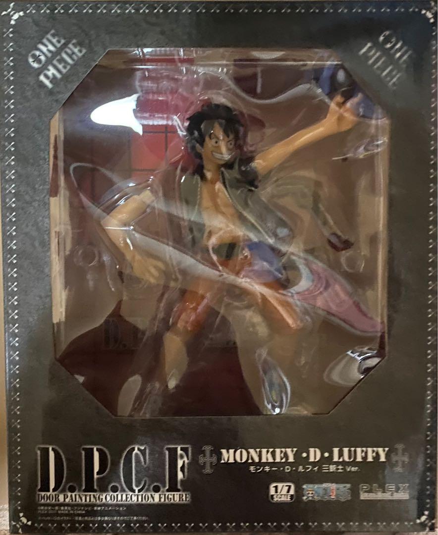One Piece Plex DPCF - Luffy, Hobbies & Toys, Toys & Games on Carousell