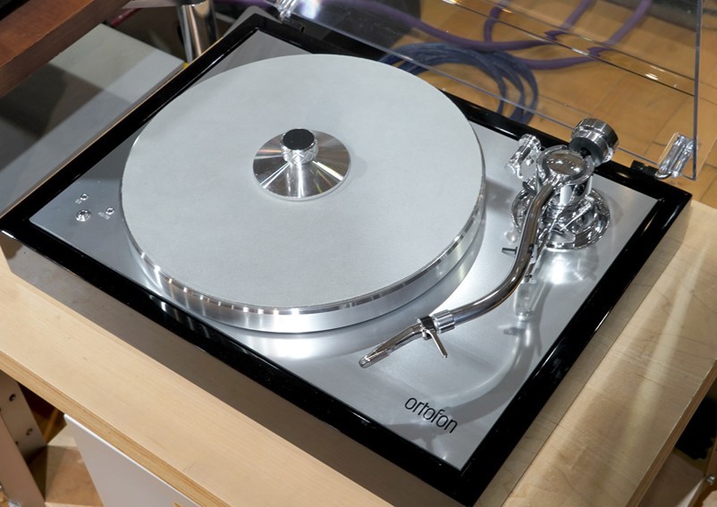Ortofon Century turntable (Full set), Audio, Other Audio Equipment on ...