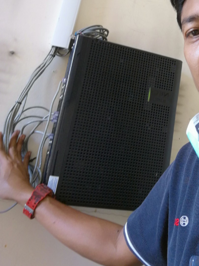 PABX/KEYPHONE Office/Home - SYSTEM/PROGRAMMING/CABLING/WIRING ...