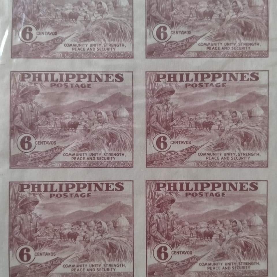 PHILIPPINES OLD STAMP, Hobbies & Toys, Memorabilia & Collectibles ...