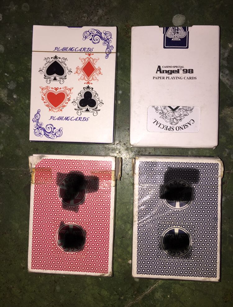 Playing Cards (Baraha), Hobbies & Toys, Toys & Games on Carousell