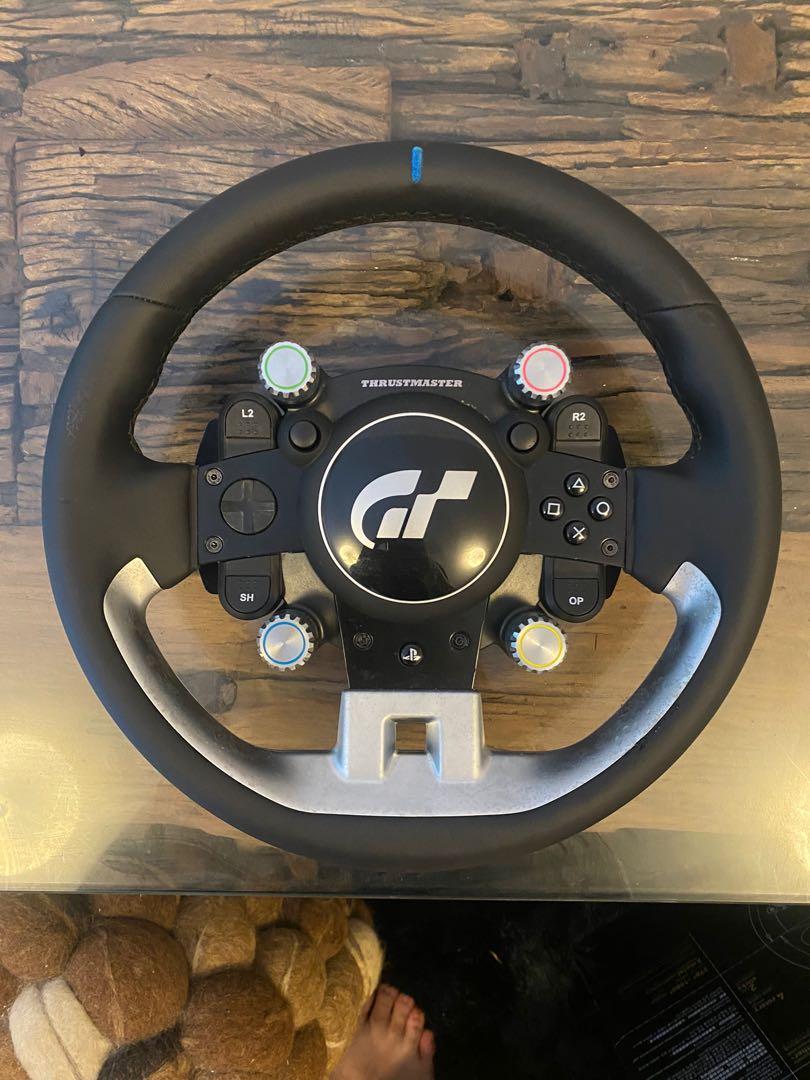 Sim racing Playseat + Thrustmaster TGT wheelbase + Thrustmaster T-LCM ...