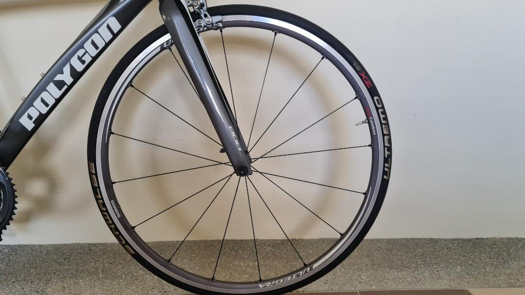 Polygon Helios 800 - Full Carbon / Full Ultegra, Sports Equipment ...