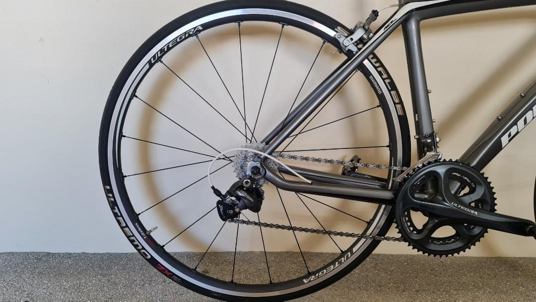 Polygon Helios 800 - Full Carbon / Full Ultegra, Sports Equipment ...