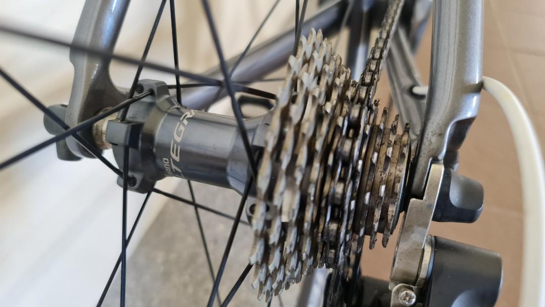 Polygon Helios 800 - Full Carbon / Full Ultegra, Sports Equipment ...