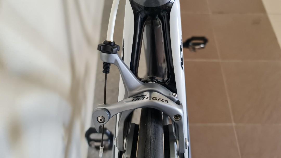 Polygon Helios 800 - Full Carbon / Full Ultegra, Sports Equipment ...
