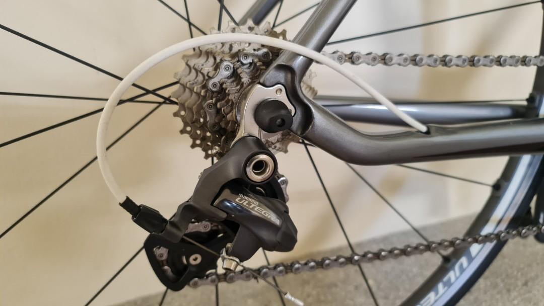 Polygon Helios 800 - Full Carbon / Full Ultegra, Sports Equipment ...