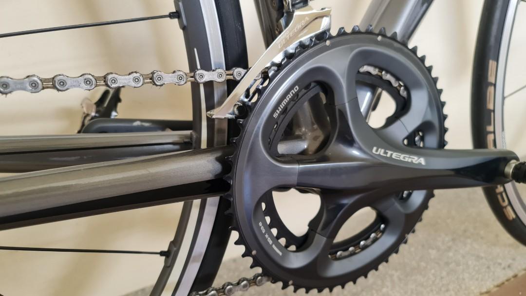 Polygon Helios 800 - Full Carbon / Full Ultegra, Sports Equipment ...