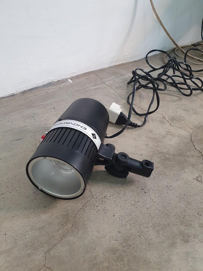 Pre loved Enovation Lights, Photography, Photography Accessories ...