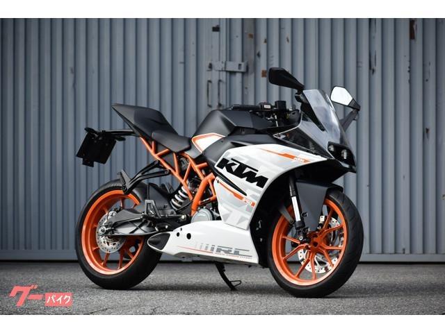 Pre Registered KTM RC390 White, Motorcycles, Motorcycles for Sale ...