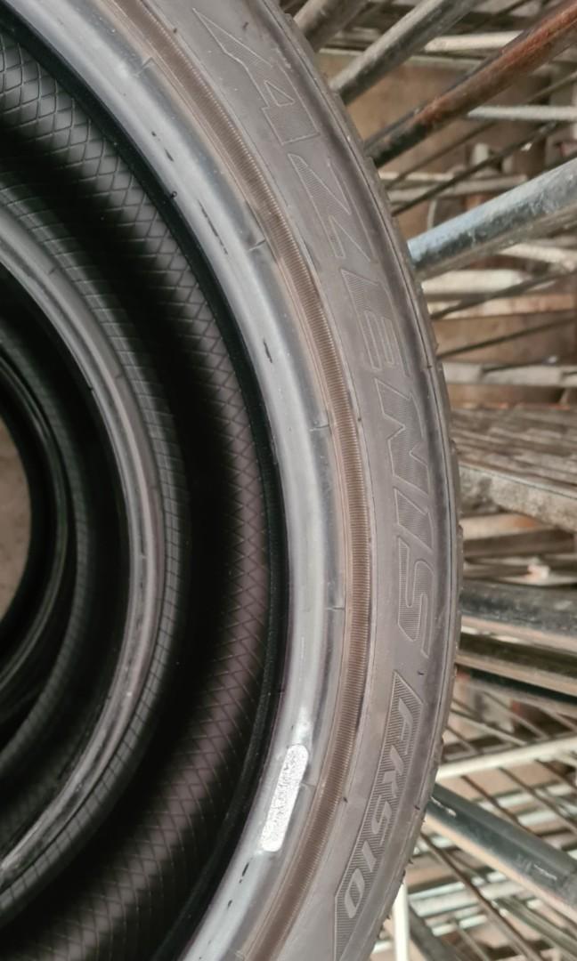 Ravs Eng 18" original Japan Forged rims, Car Accessories, Tyres & Rims ...