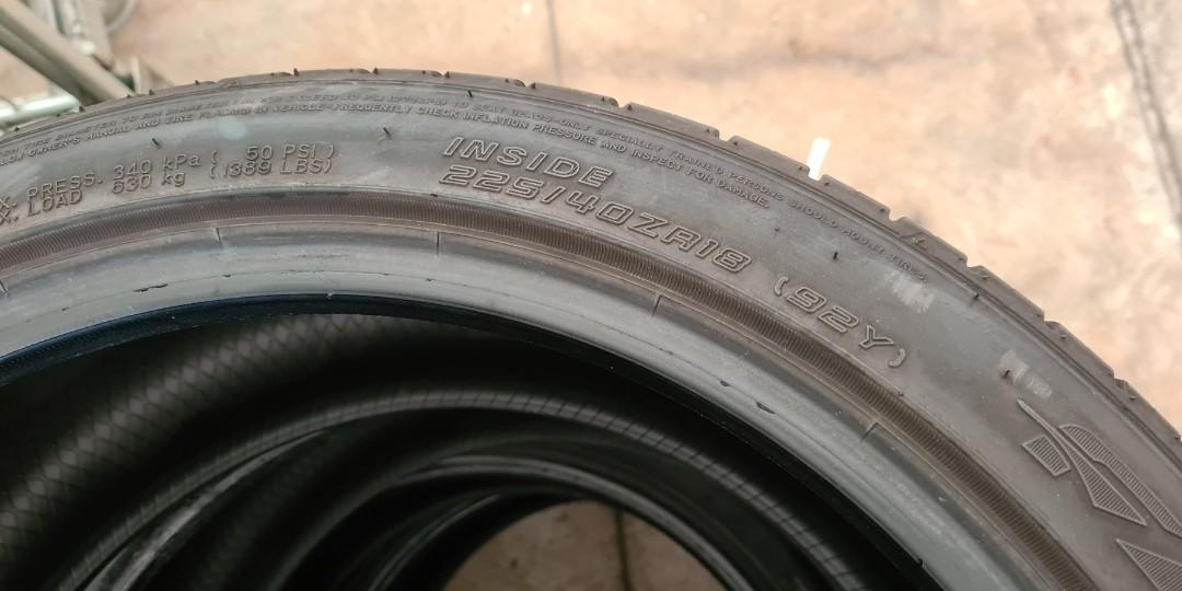 Ravs Eng 18" original Japan Forged rims, Car Accessories, Tyres & Rims ...