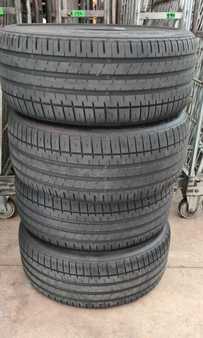 Ravs Eng 18" original Japan Forged rims, Car Accessories, Tyres & Rims ...