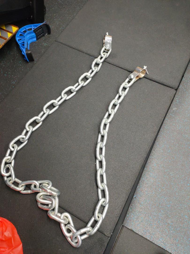 Rogue Swiss bar ,hex bar and Axel bar plus body solid bar holder plus ...