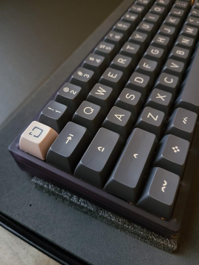 SA R3 Bliss (Base + Novelties) Keycap Set, Computers & Tech, Parts ...