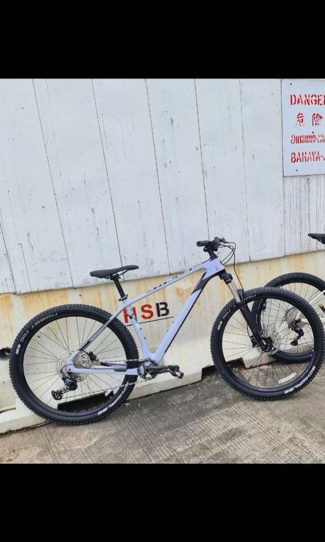 Polygon Syncline C2 Carbon fibre XC 29er, Sports Equipment, Bicycles ...
