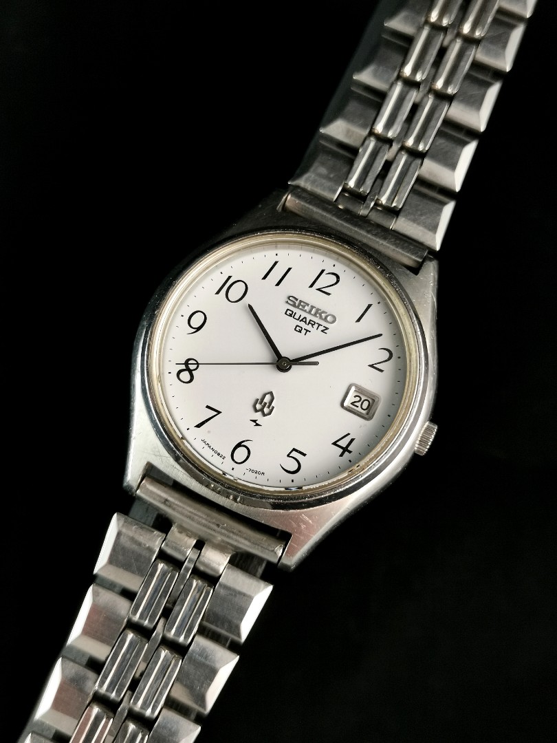 Seiko 0822-7000 Watch, Men's Fashion, Watches & Accessories, Watches on ...
