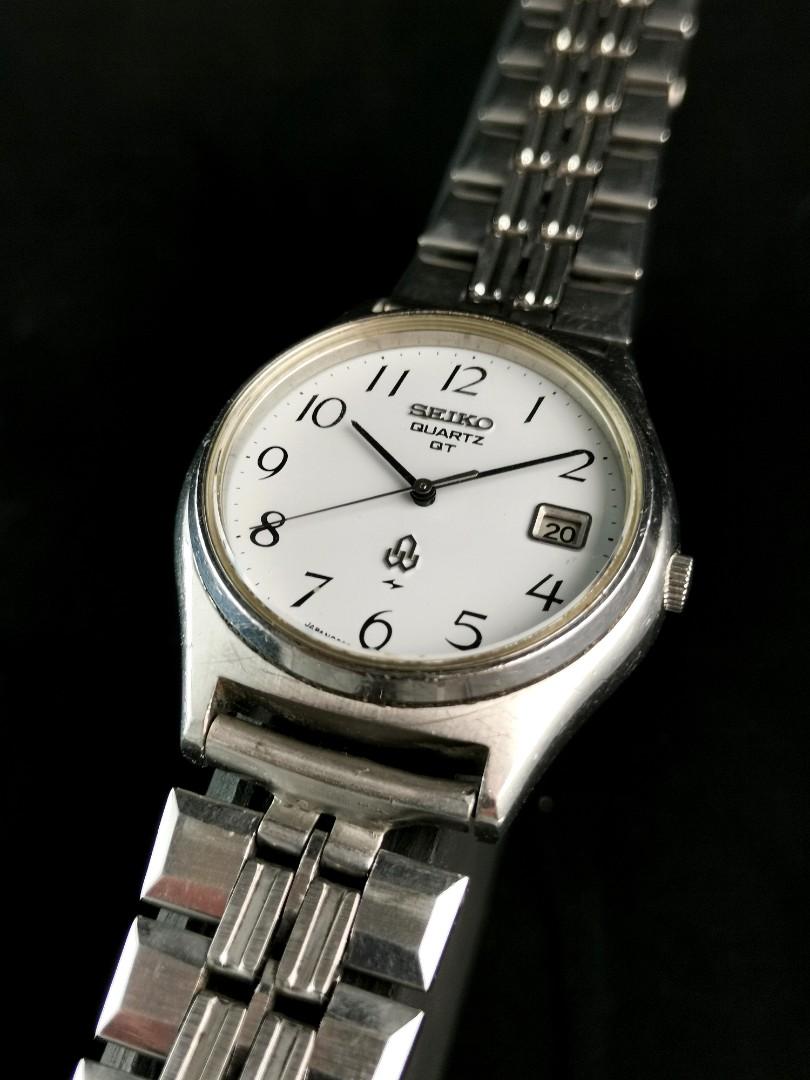 Seiko 0822-7000 Watch, Men's Fashion, Watches & Accessories, Watches on ...