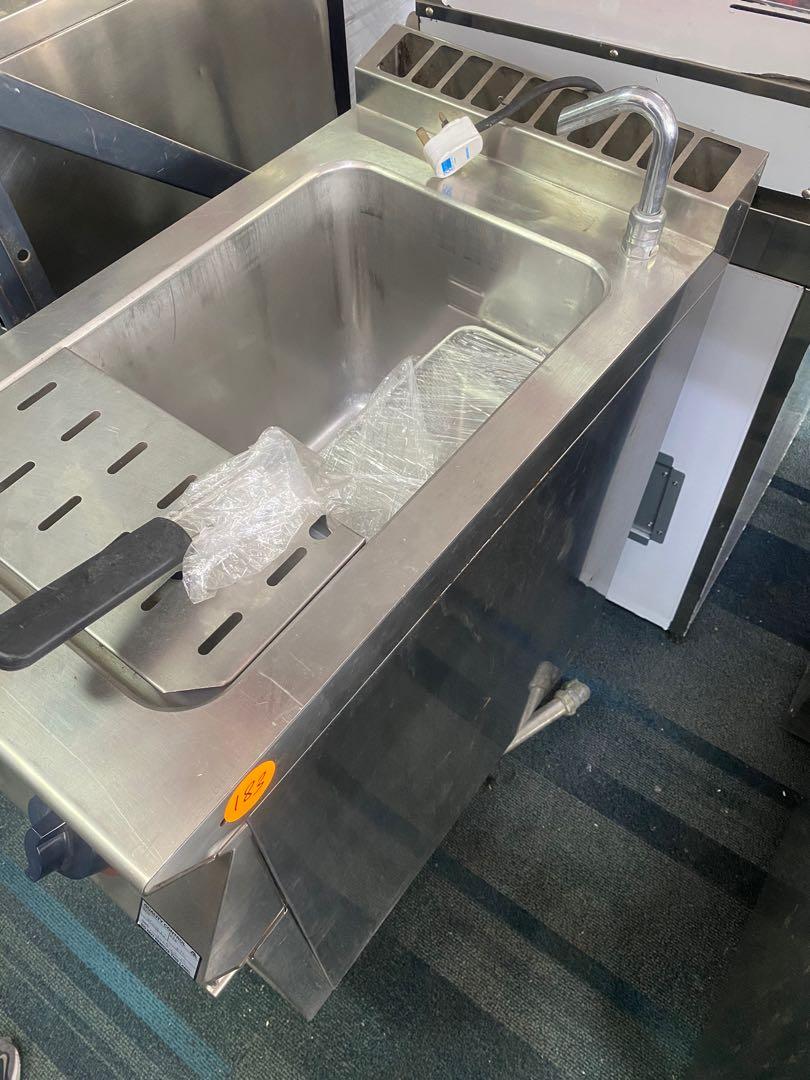 Silko Pasta Cooker/Noodle Boiler-LPG GAS, TV & Home Appliances, Kitchen ...