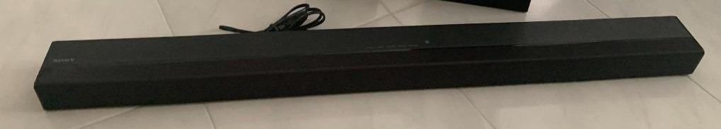 Sony HT-CT180 Sound Bar with Wireless Subwoofer (Bluetooth Enabled ...