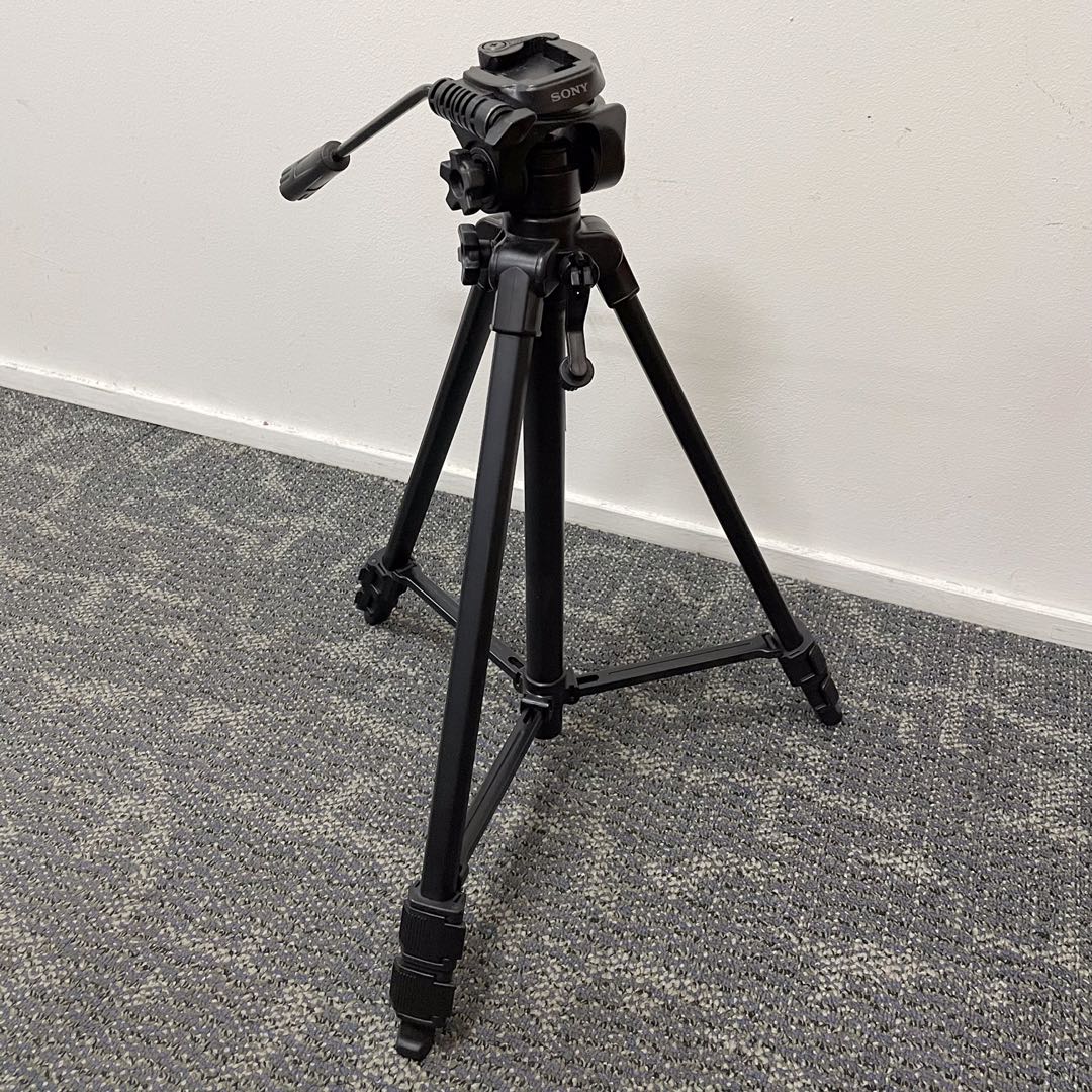 Sony Tripod VCT-R640, Photography, Photography Accessories, Tripods ...
