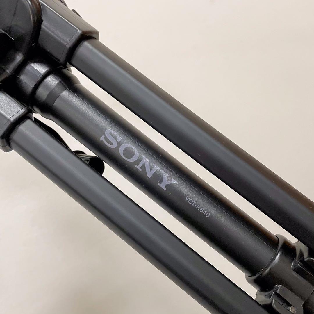 Sony Tripod VCT-R640, Photography, Photography Accessories, Tripods ...