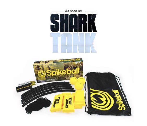 Spikeball Rookie & Standard Kit, Sports Equipment, Sports & Games ...