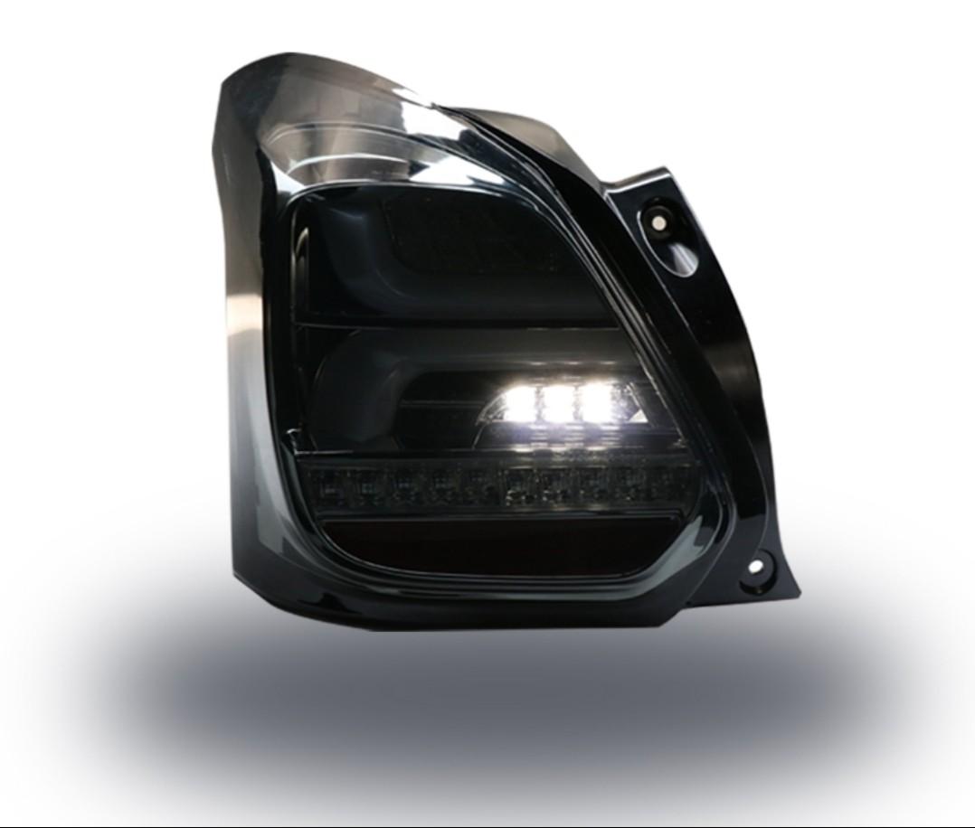 Suzuki Swift ZC13S/Swift Sport ZC33S SONAR LED Rear Lights, Car ...