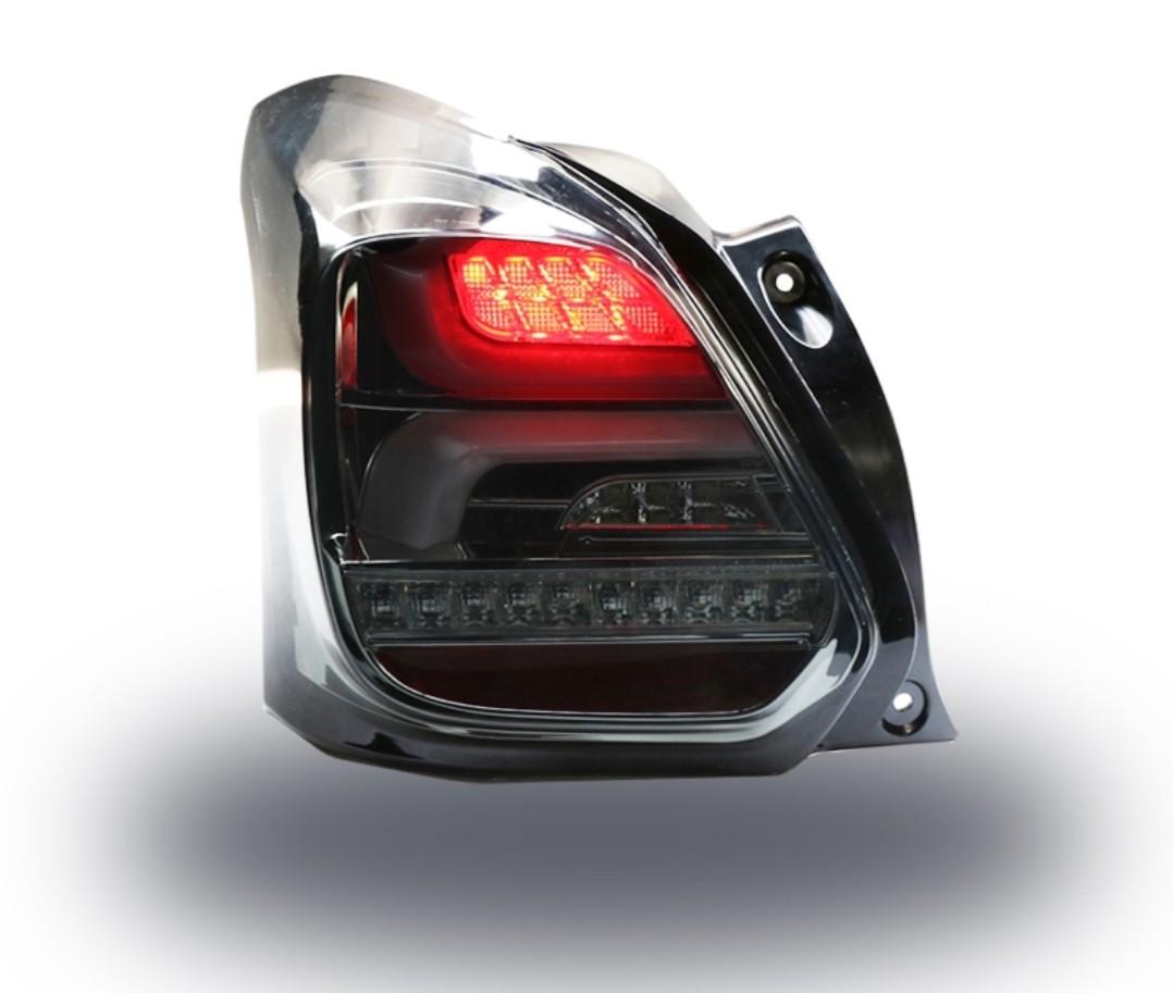 Suzuki Swift ZC13S/Swift Sport ZC33S SONAR LED Rear Lights, Car ...