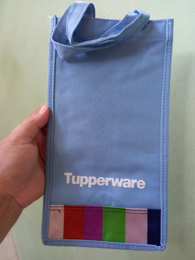 Tas buat bawa bekal makanan, Fesyen Wanita, Tas & Dompet di Carousell